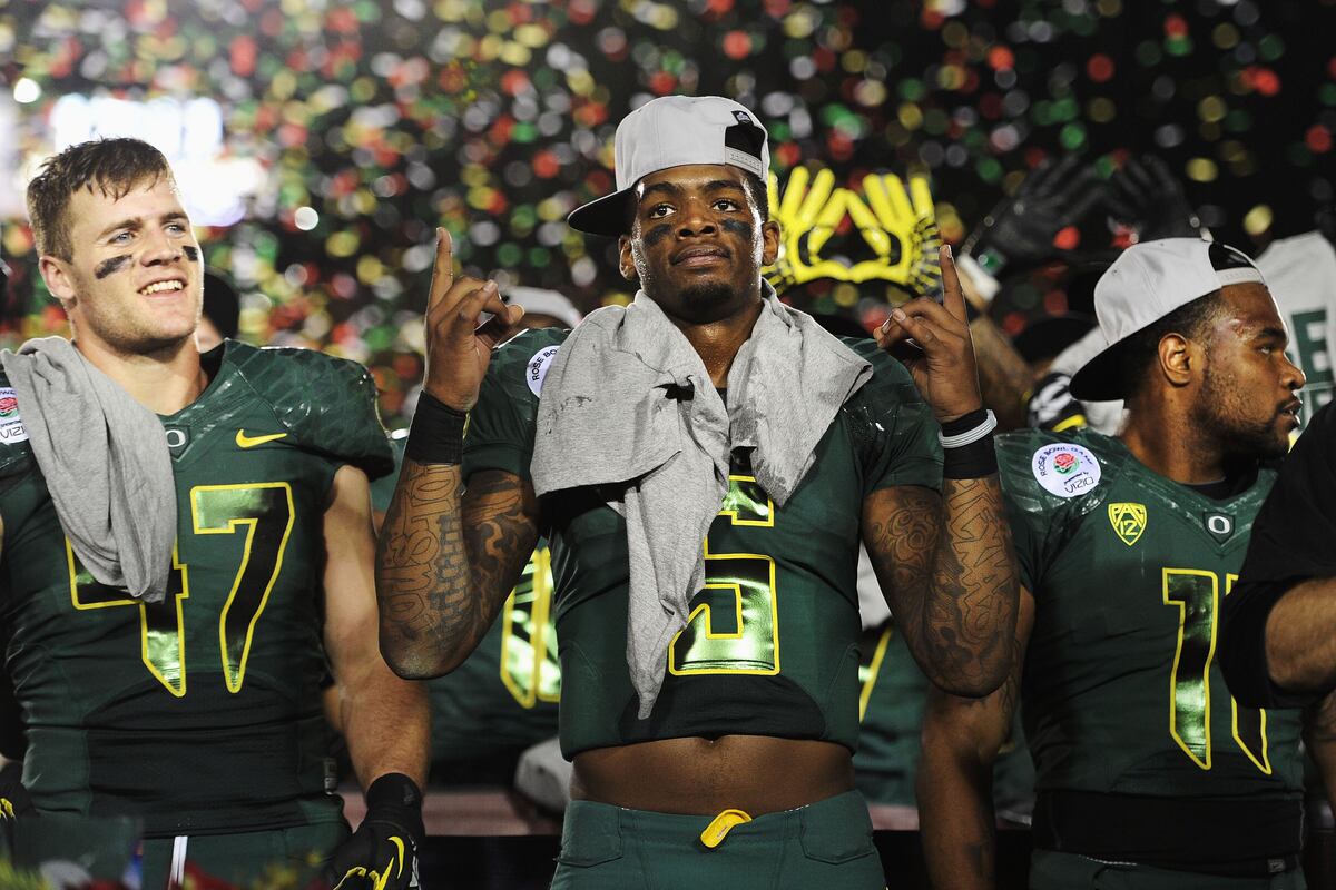 Darron Thomas Made the Wrong Decision to Declare for the 2012 NFL Draft ...