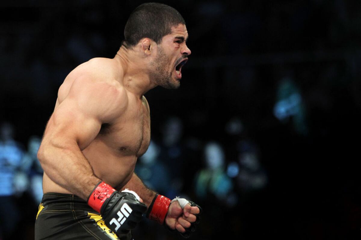 UFC 142 Results: What's Next for Rousimar Palhares? | News, Scores ...