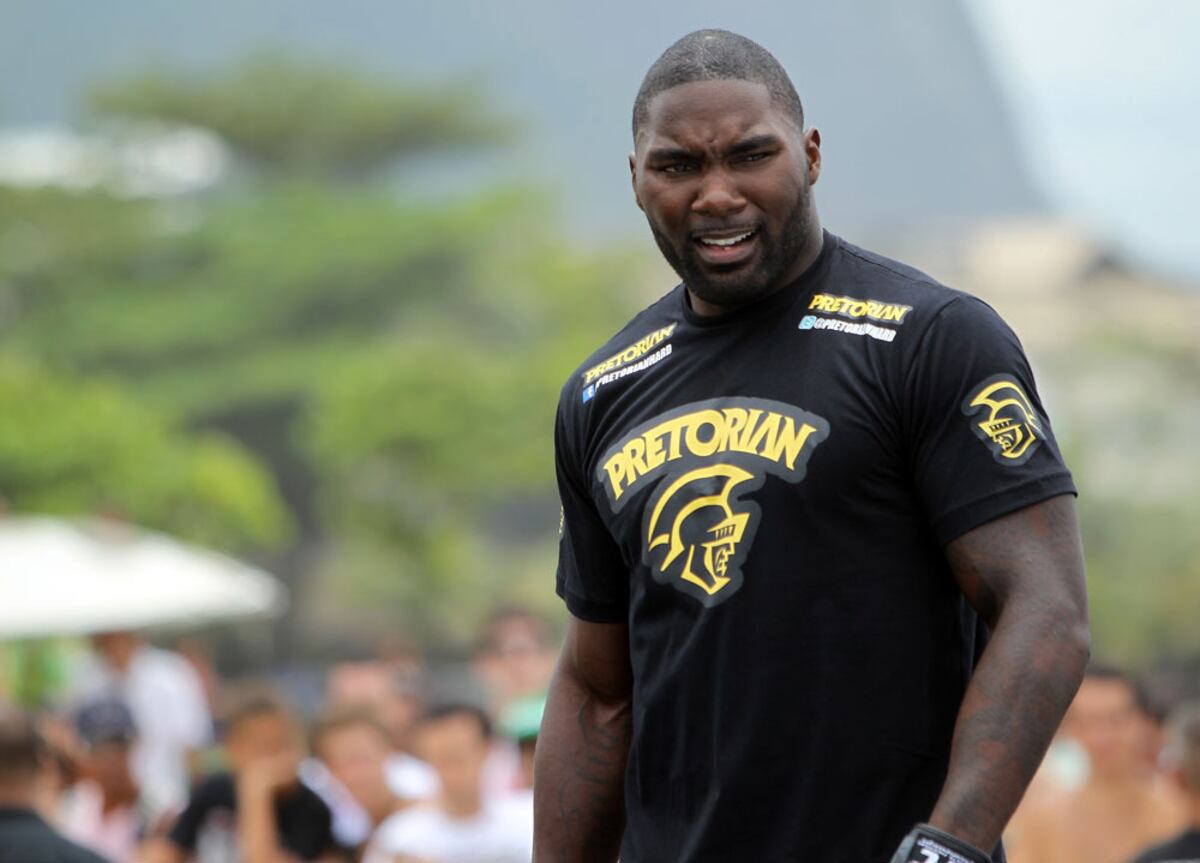 UFC 142 Results: Did Dan Miragliotta Cost Anthony Johnson His Job ...
