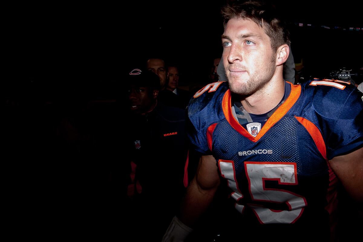 Tim Tebow: Why Is the Denver Broncos Quarterback so Polarizing? | News ...