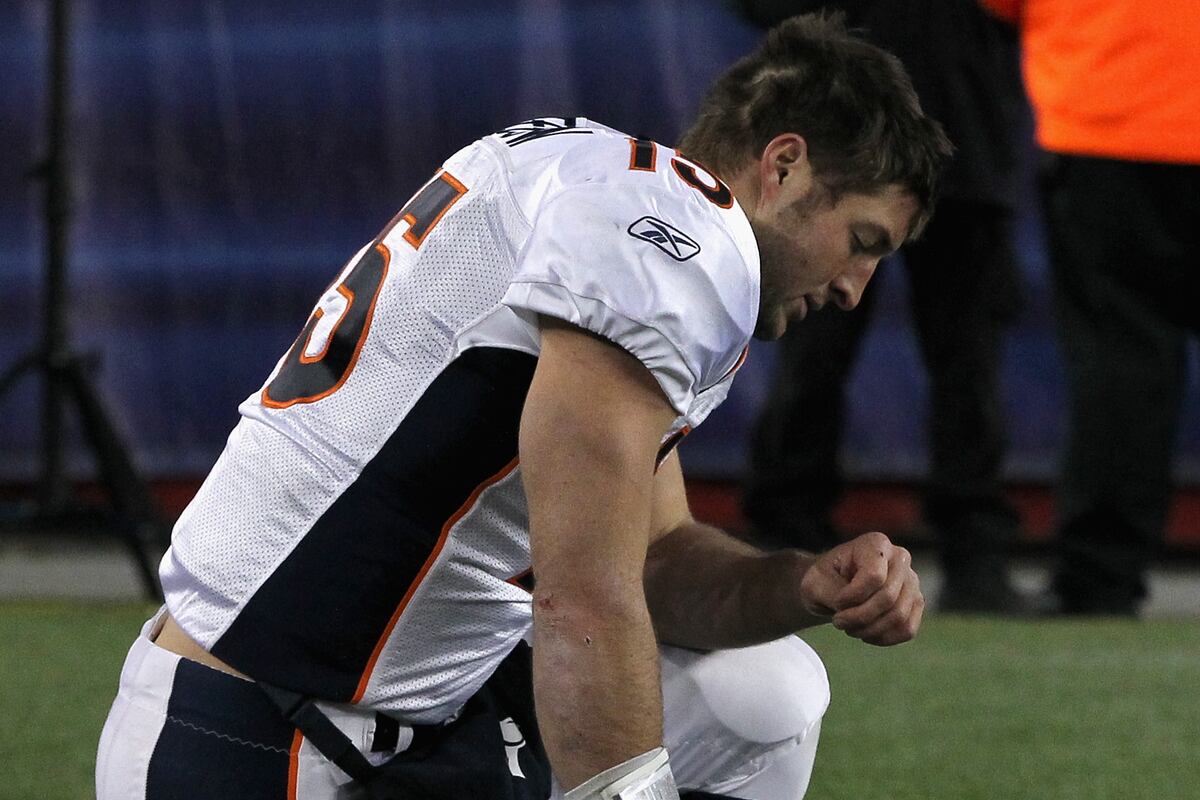 Thank God for Letting Tim Tebow Lose | News, Scores, Highlights, Stats ...