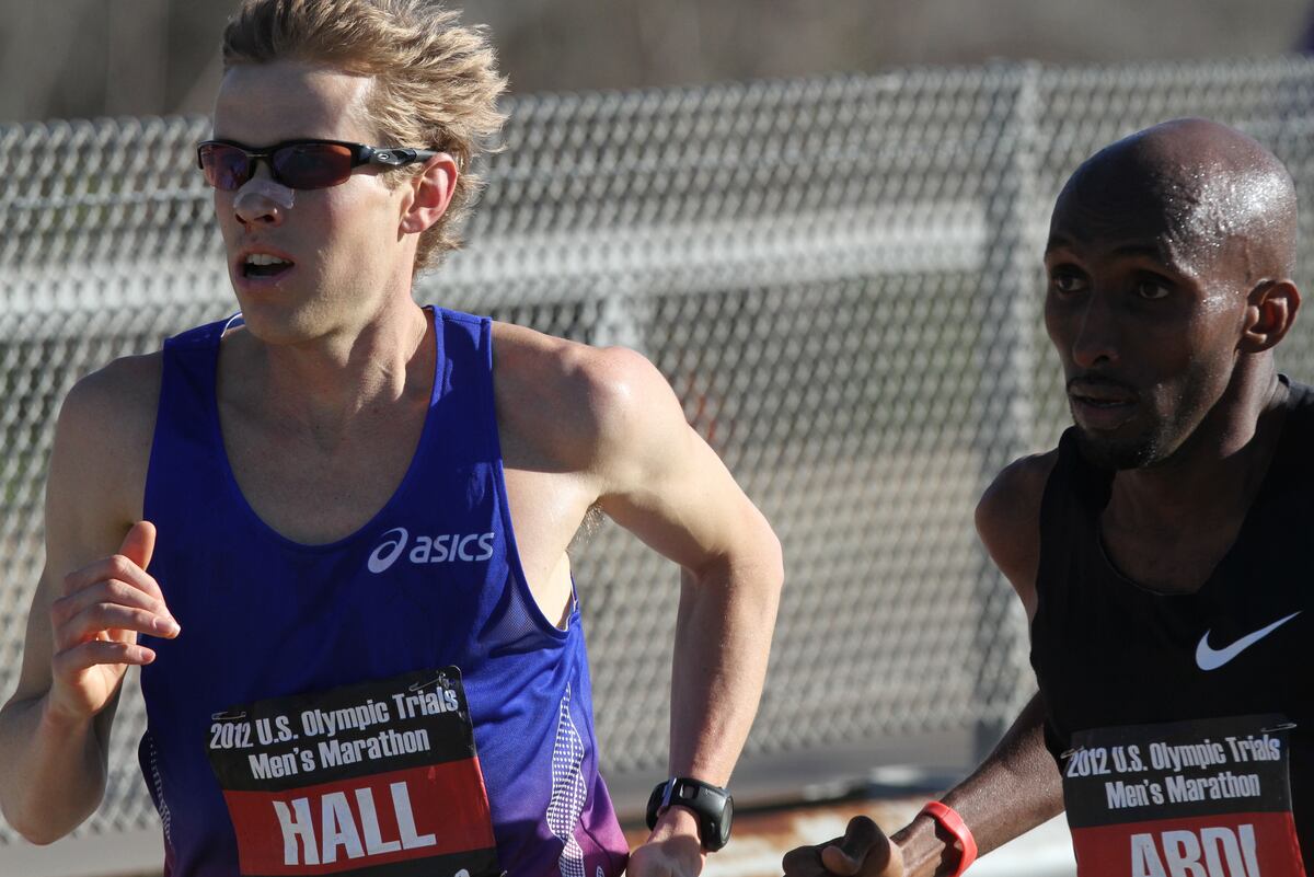 Houston Marathon 2012: Experienced Men's Team Will Make Noise in London ...