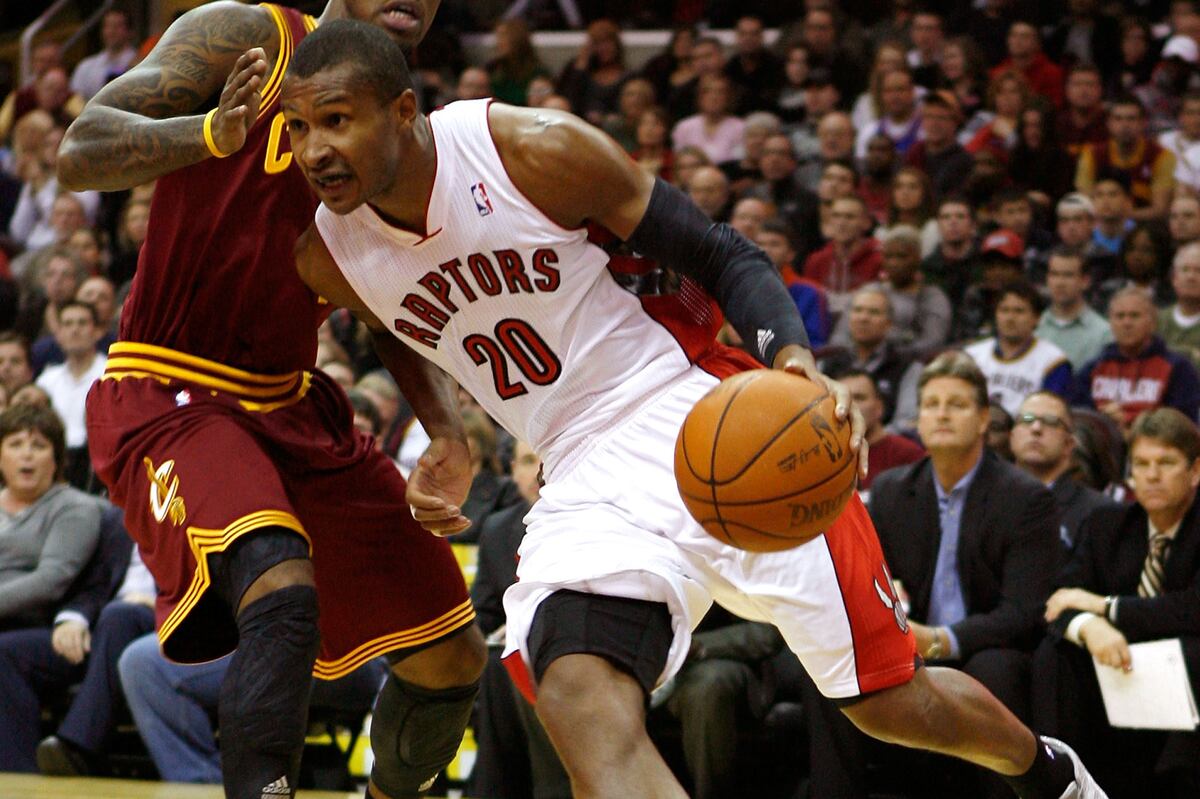 Fantasy Basketball: Leandro Barbosa Heating Up in NBA Action | News ...