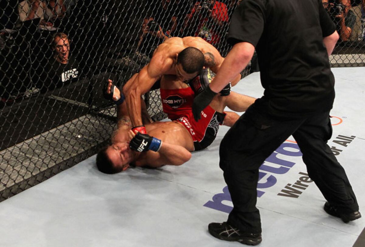 UFC 142 Results: Post Fight Stock Report | News, Scores, Highlights ...