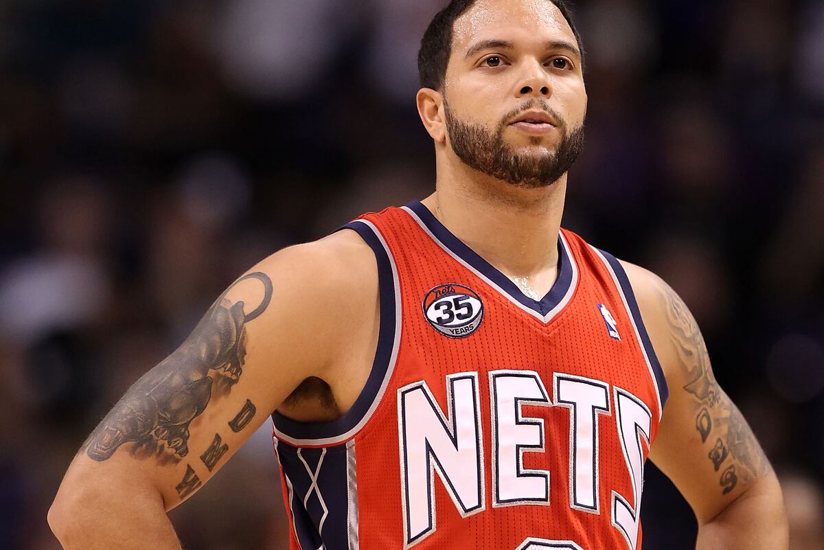 New Jersey Nets: Deron Williams a Big Reason for Nets' Struggles | News ...