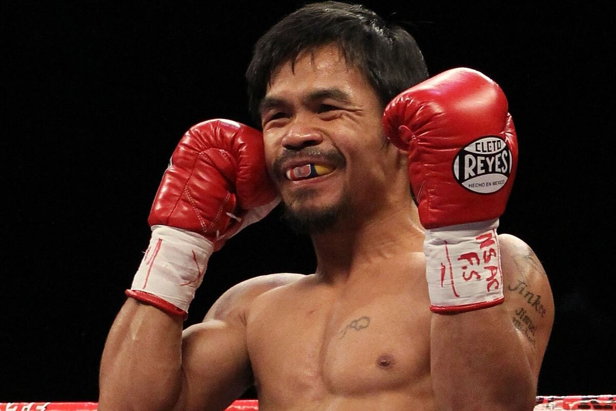 Manny Pacquiao: Rumored Bout with Miguel Cotto Would Be Huge Letdown ...