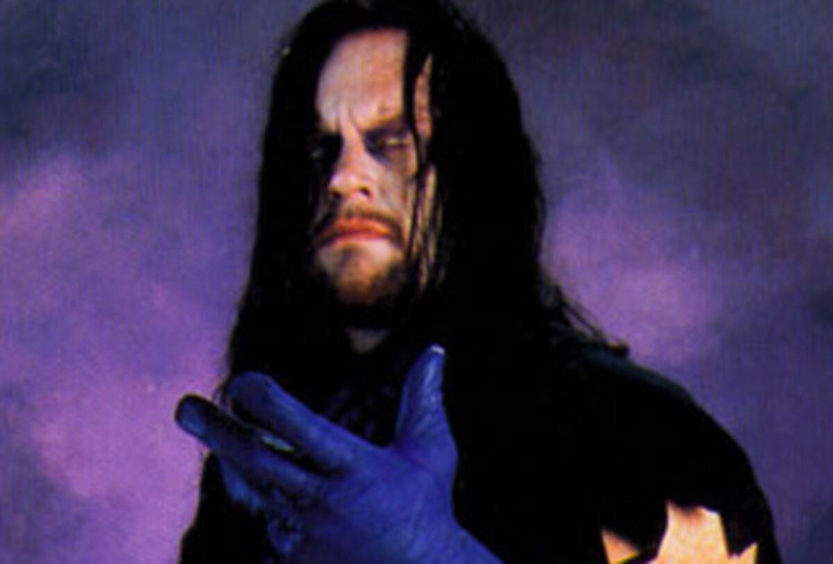 Best of WWE: The Phenom Known as the Undertaker (Part 1) | News, Scores ...
