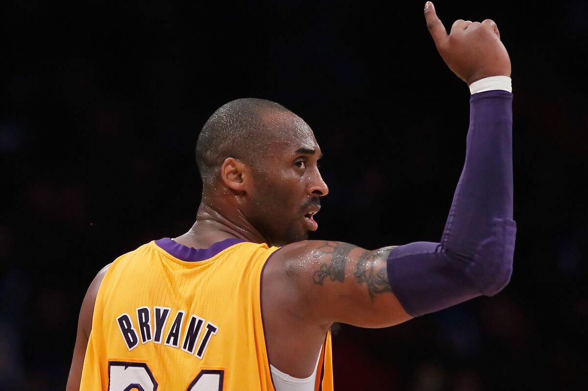 Kobe Bryant: Rare Competitive Edge Guiding Black Mamba to His Best ...
