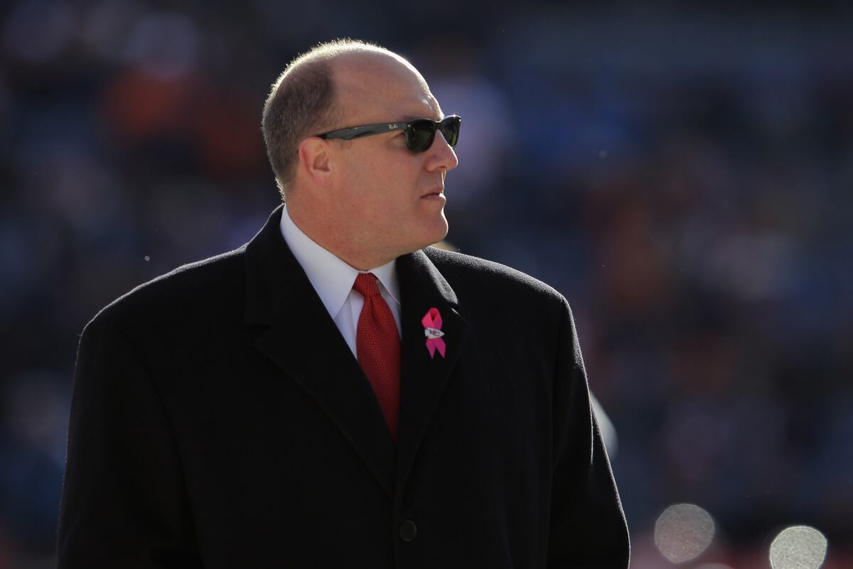 Kansas City Chiefs: Paranoia over Spying Will Hinder Organization ...