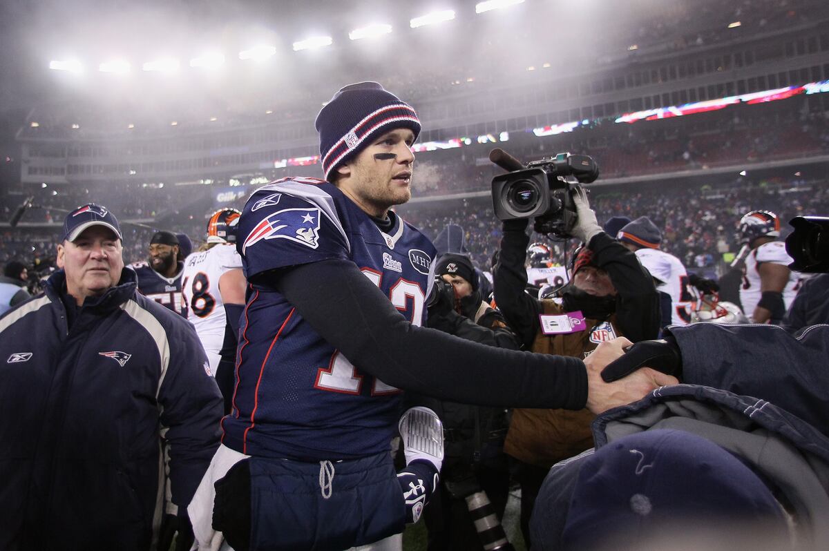 2012 NFL Playoff Bracket: Complete Championship Round Predictions ...