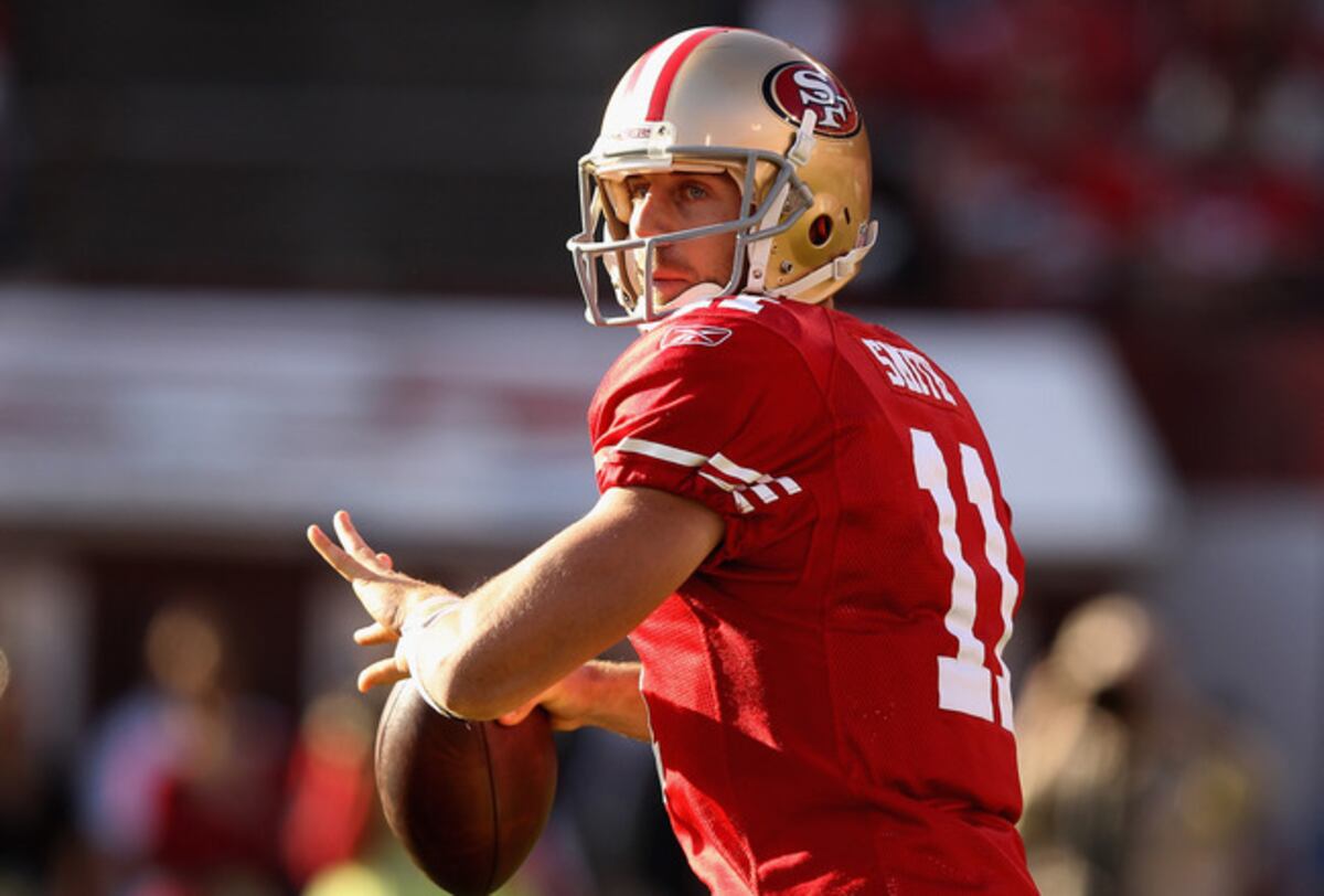 2012 NFL Playoffs: Ranking the Championship Weekend Quarterbacks | News ...