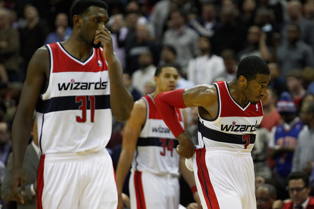 Washington Wizards: 2011-12 Season Has Been Far from Magical | News ...