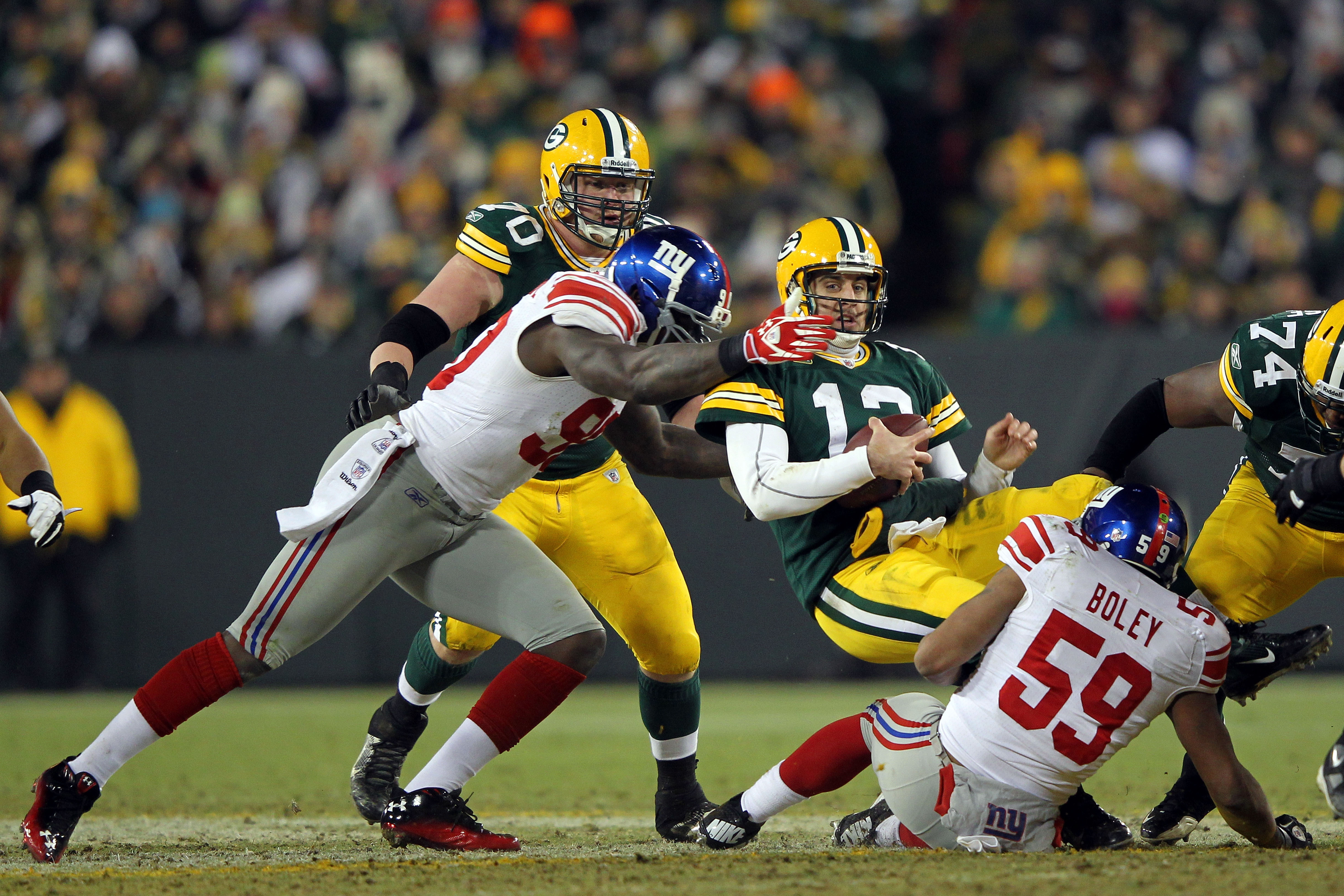 Giants Vs Packers New York Exposes Green Bay As An Overrated Farce Giants Vs Packers New York Exposes Green Bay As An Overrated Farce