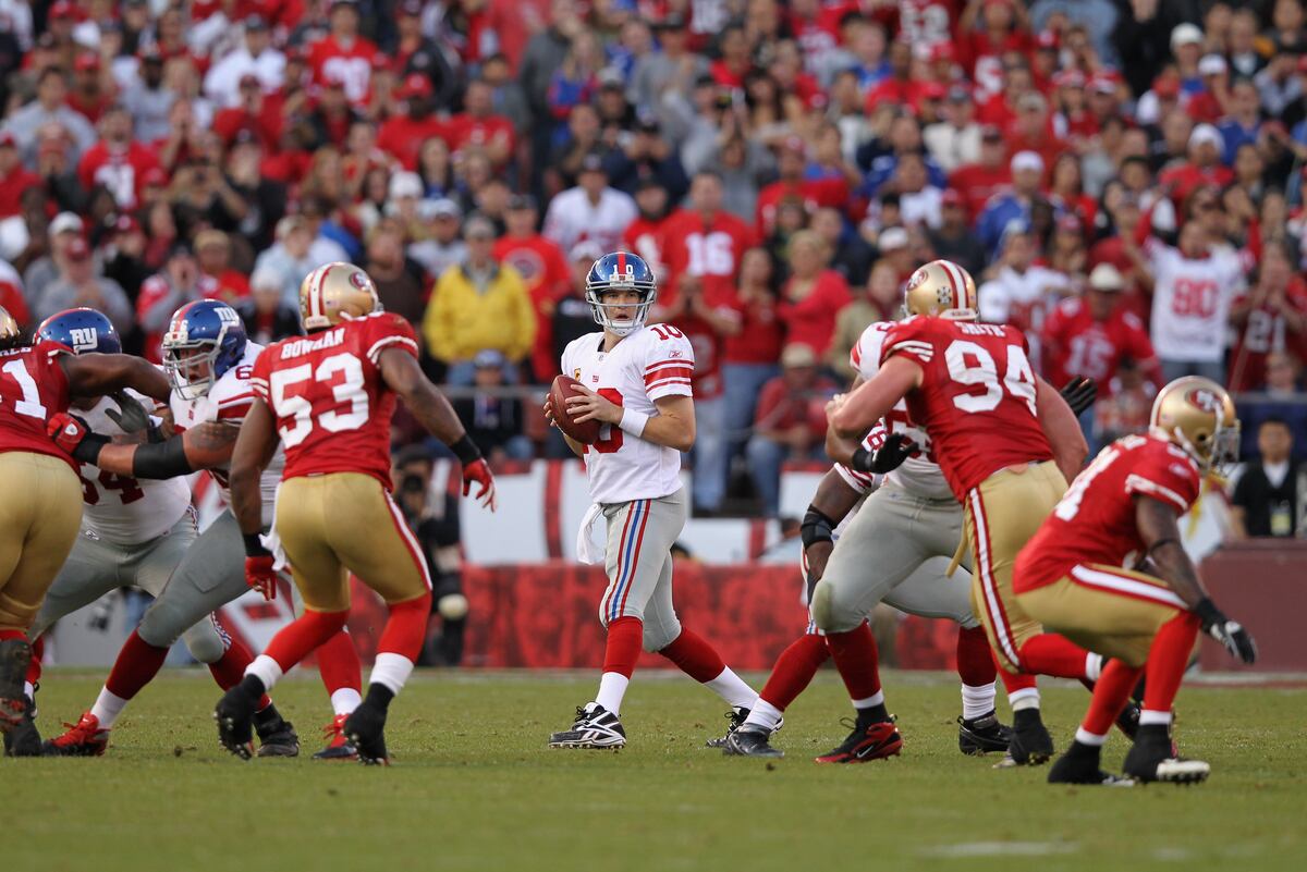NFL Playoffs 2012: NFC Title Game Between 49ers and Giants Will Be One ...