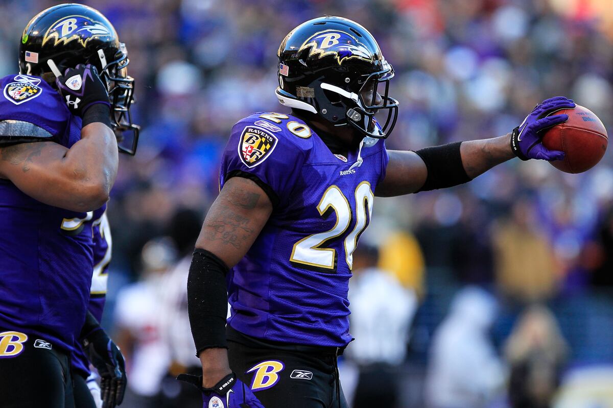 NFL Playoffs 2012: Why Ravens vs. 49ers Is Best Super Bowl Matchup for ...