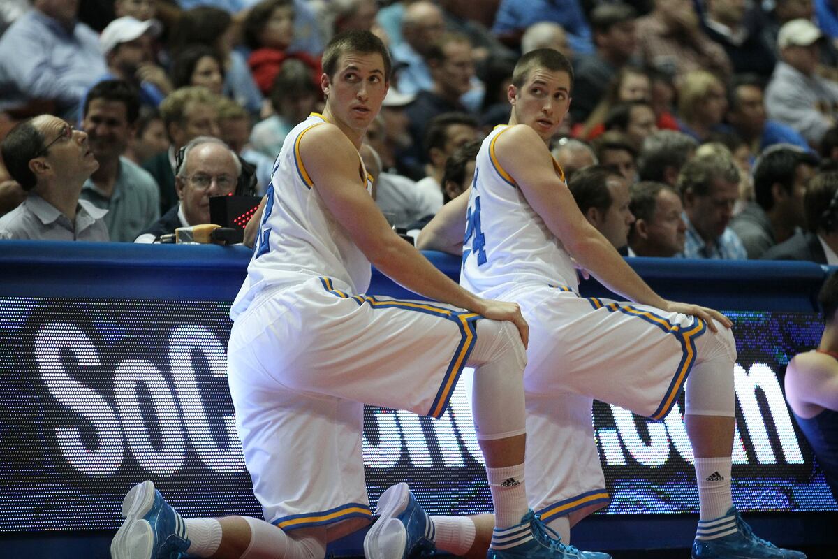 UCLA Flexes Muscle in Impressive Victory over USC in Pac-12 Basketball ...