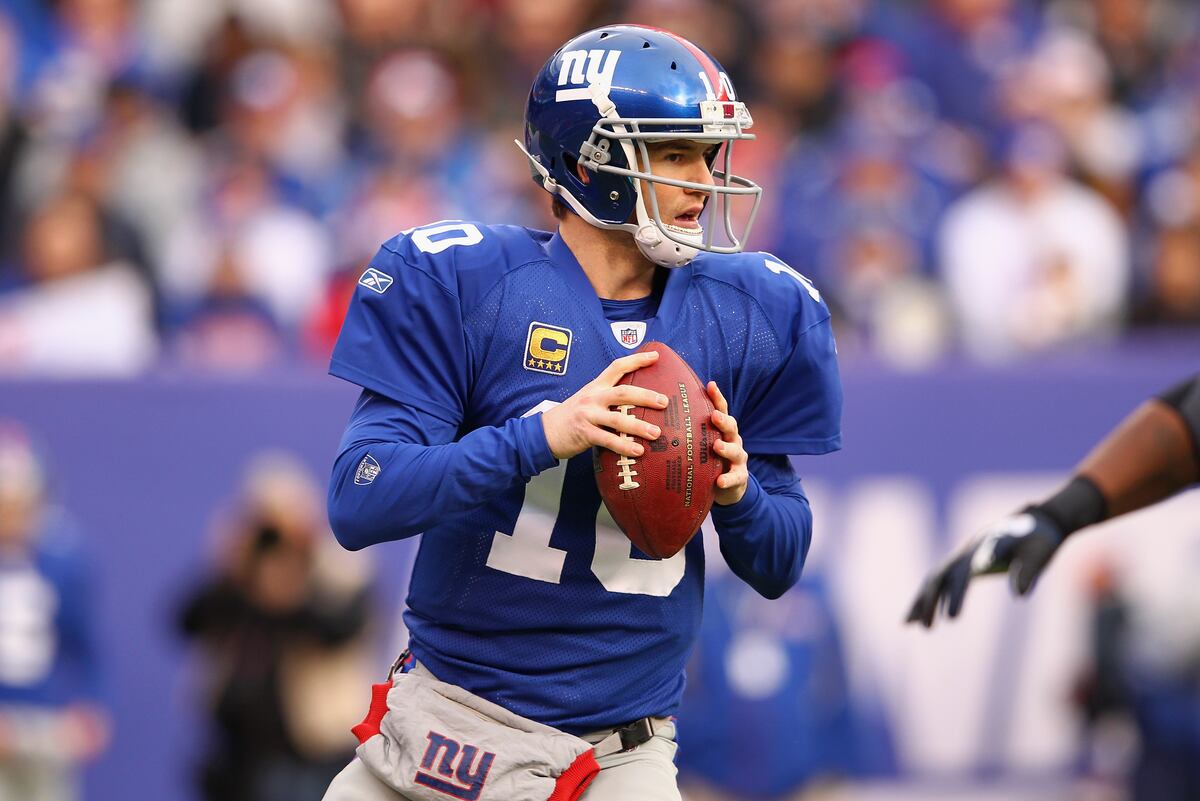 Giants vs. Packers: Manning's Fourth-Quarter Heroics in 2011 Prove He ...