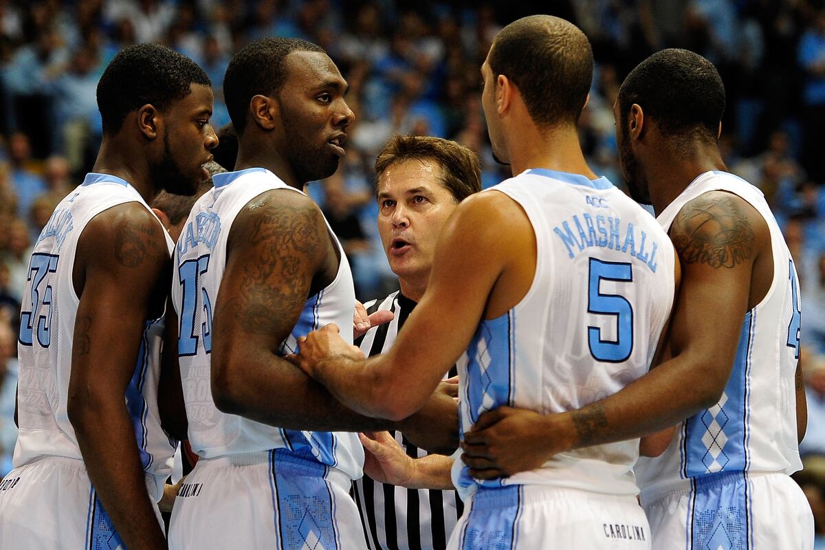 UNC Loses to FSU: How Far Will North Carolina Tar Heels Fall in AP Poll ...