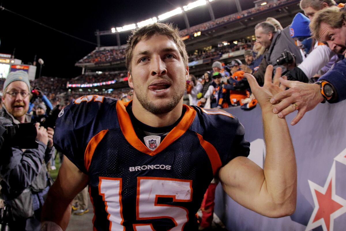 Tim Tebow: Denver Broncos Need to Go All in with 'Tebow Time' in 2012 ...