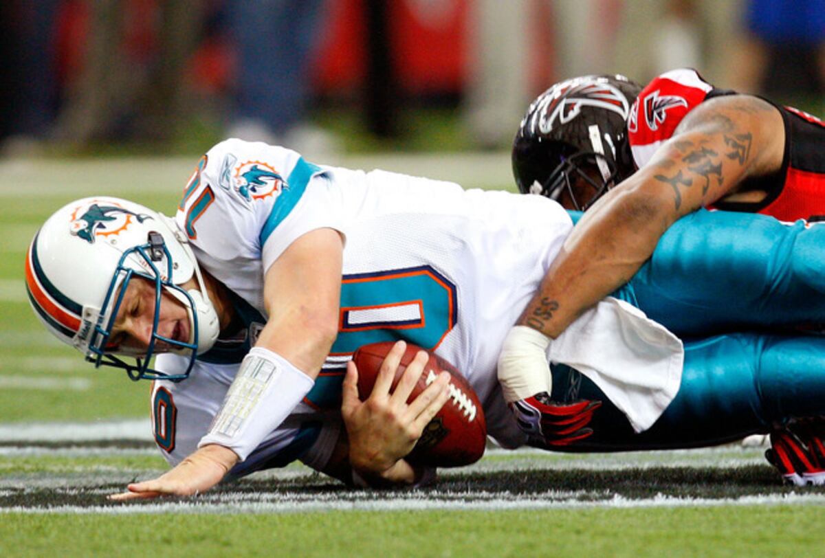 The 10 Most Injury-Prone Stars in NFL History | News, Scores ...