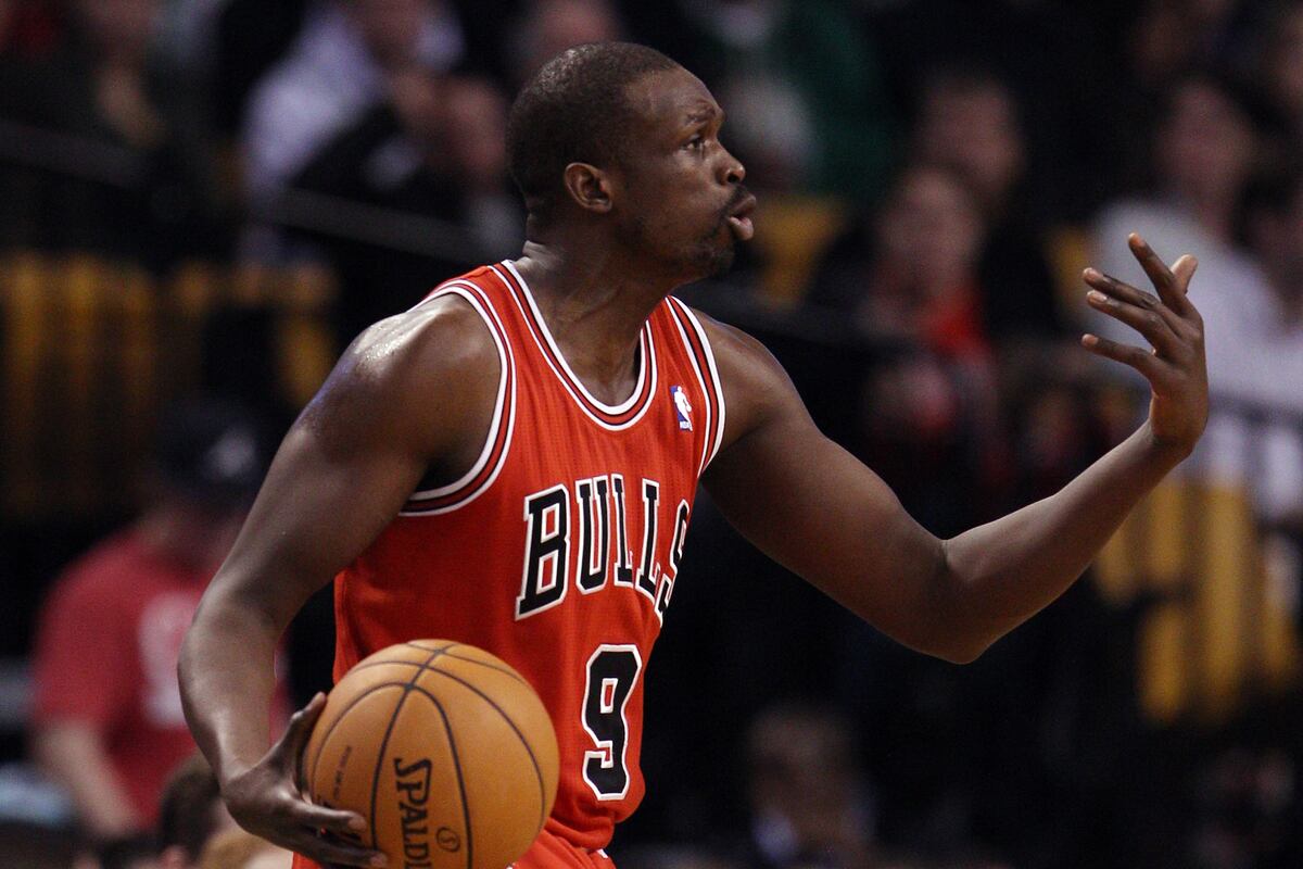 Chicago Bulls' Luol Deng Playing at All-Star Level This Season | News ...