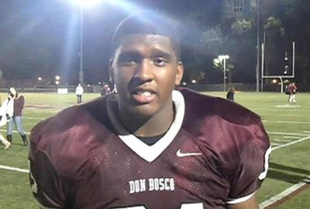 Will 5-Star DT Darius Hamilton Select Florida, Cal or Rutgers When He ...