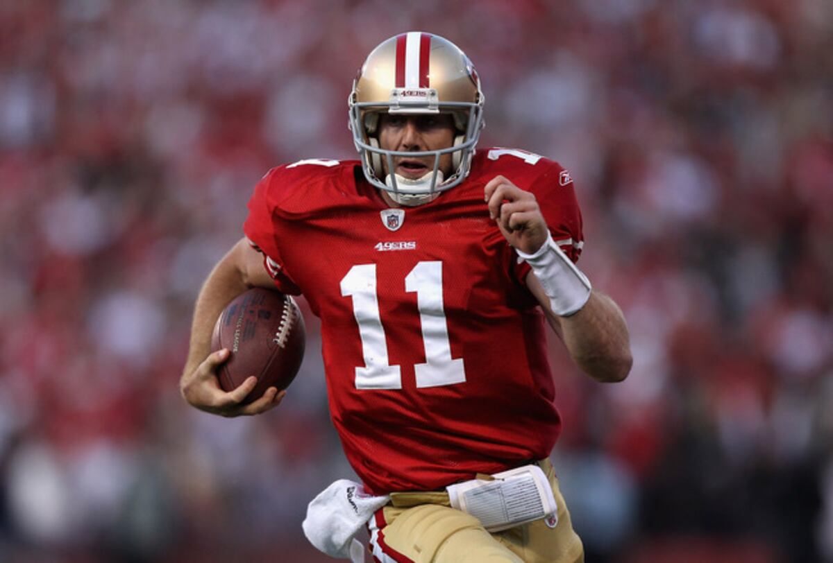 Alex Smith and the 10 Most Shocking Step-Up Performances of All Time ...