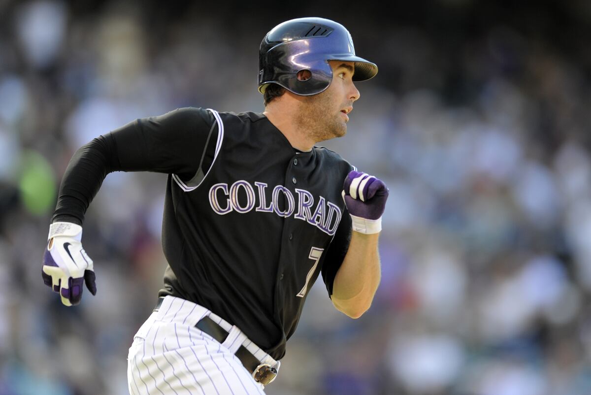 Breaking News: Athletics Acquire Seth Smith from Rockies | News, Scores ...