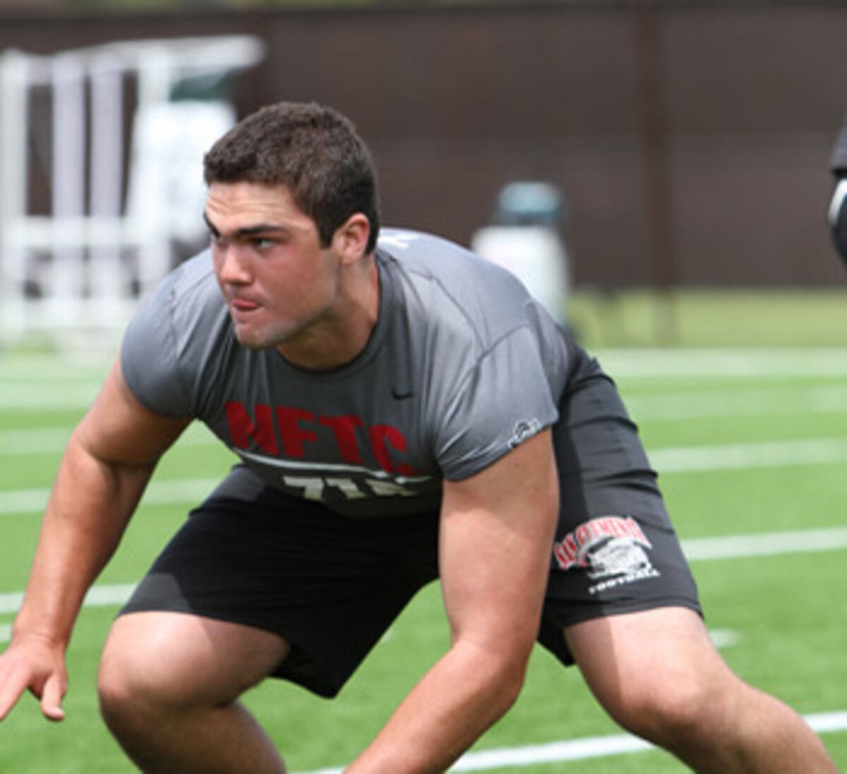 Will it be Stanford, Oregon, Florida or USC for 5-Star OT Kyle Murphy ...