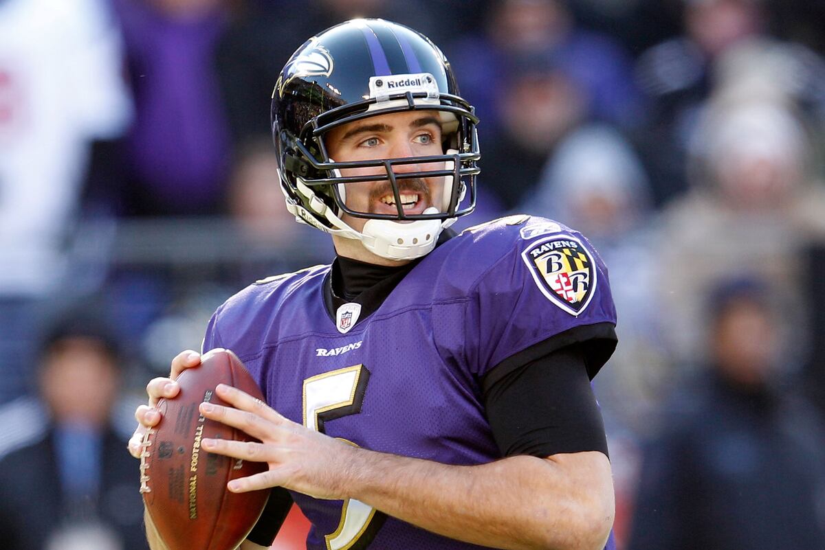 AFC Championship Game 2012: Joe Flacco Poised for Greatness vs. Awful ...