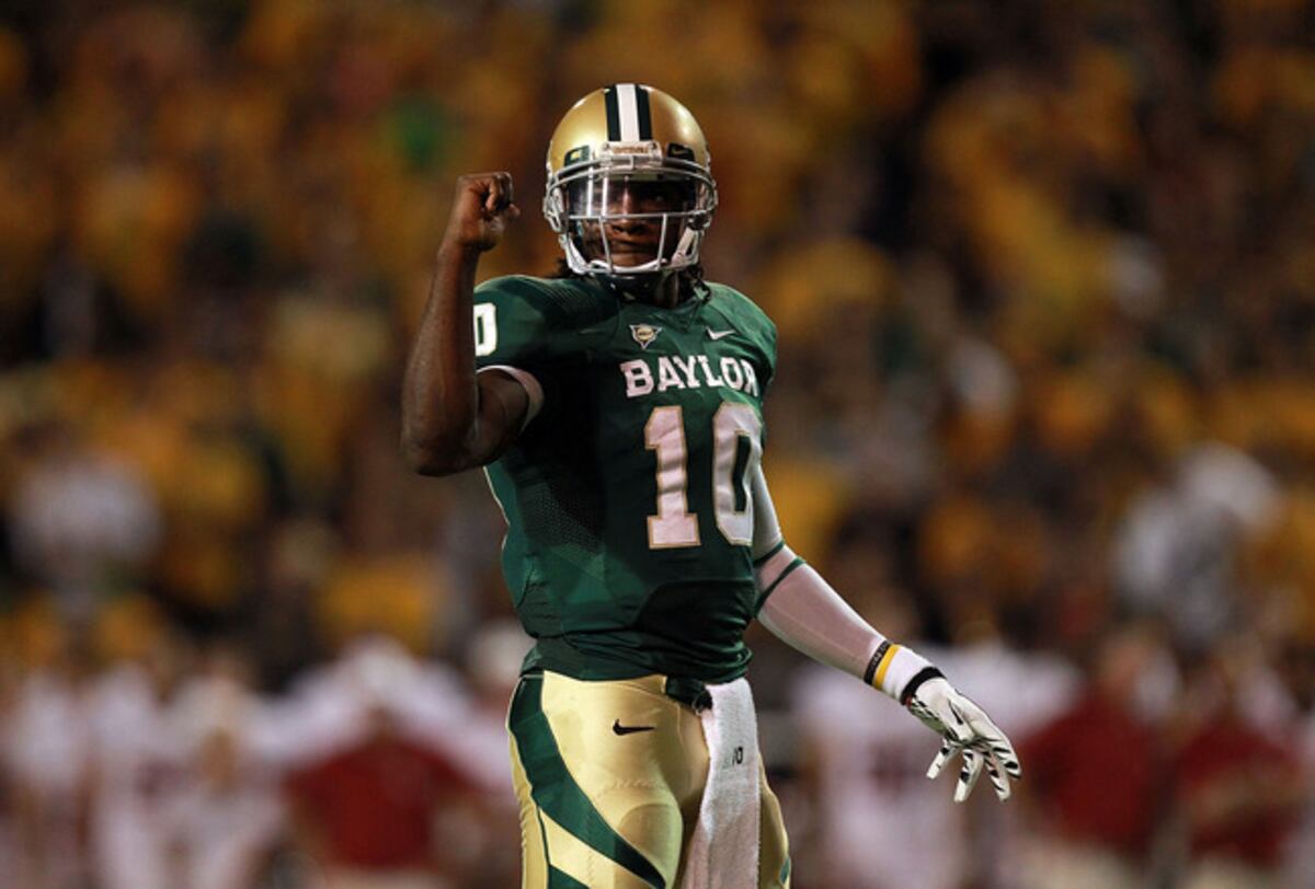 RGIII and the Best Nicknames in College Football Lore | News, Scores ...