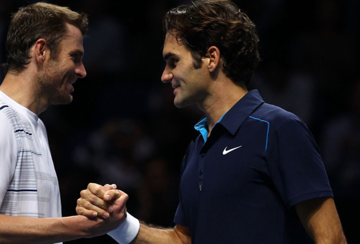 Roger Federer: Power Ranking His Australian Open 2012 Opponents | News ...