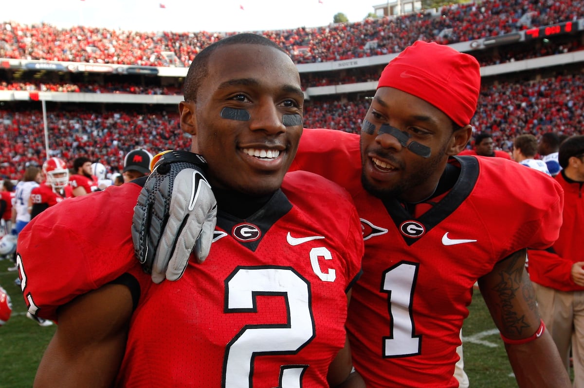 Georgia Bulldogs Football: Where Does Brandon Boykin Rank Among Georgia ...