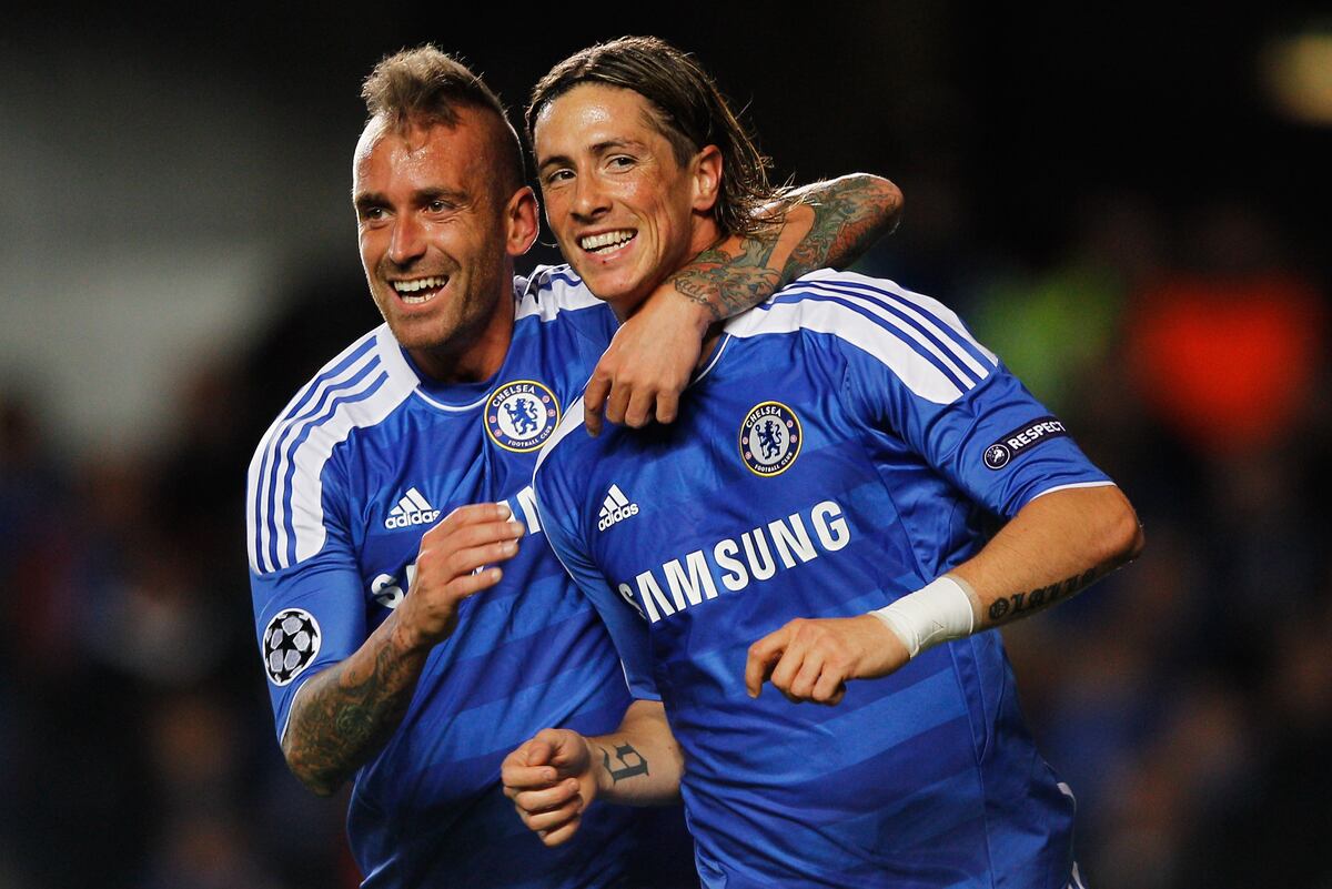 Raul Meireles the Key to Chelsea FC's Success | News, Scores ...