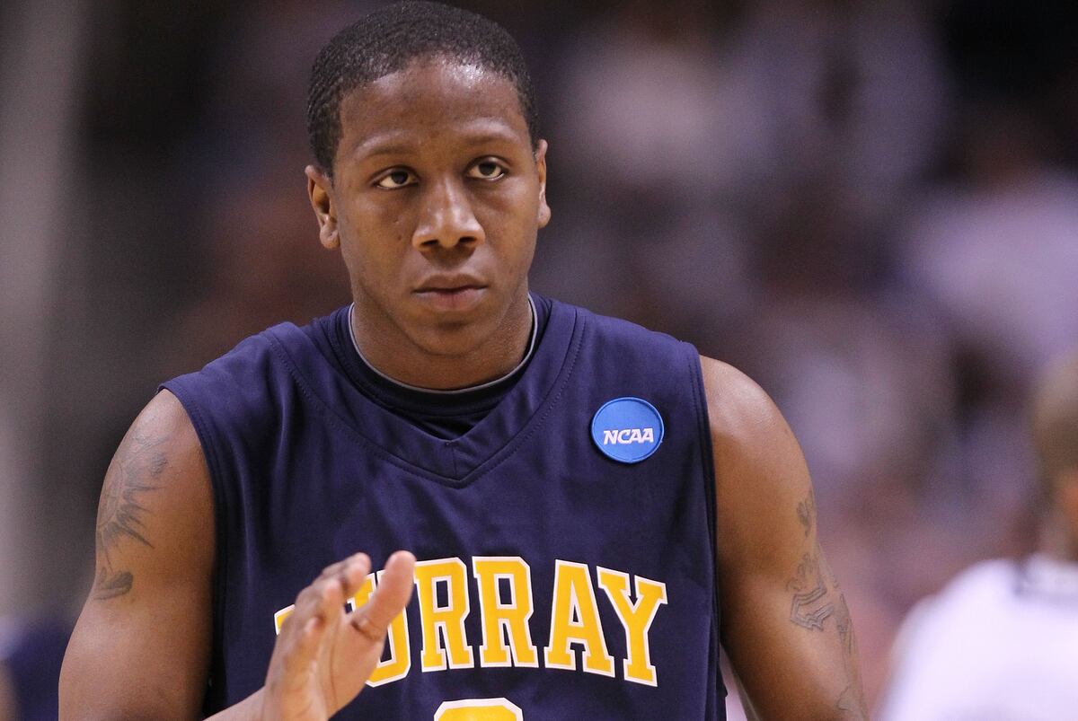 College Basketball: Isaiah Canaan Powering Murray State's Record ...
