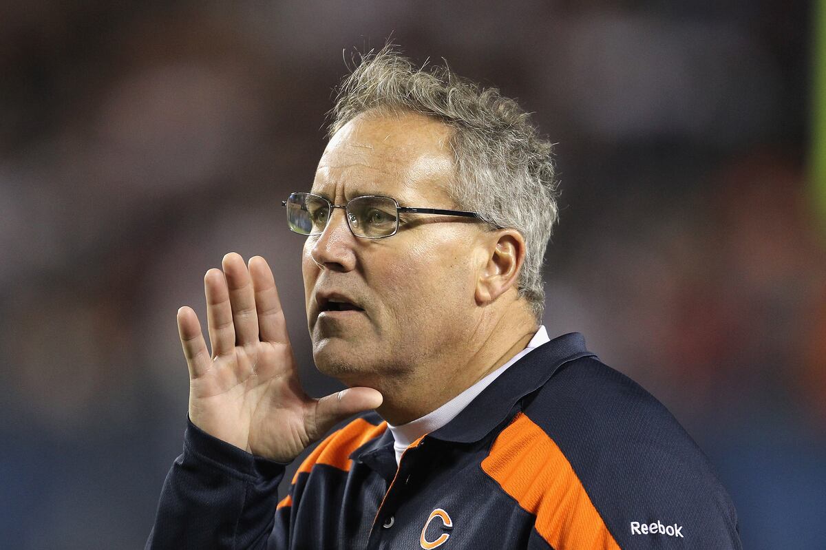 Chicago Bears: Time Is Running out to Re-Sign Special Teams Guru Dave ...
