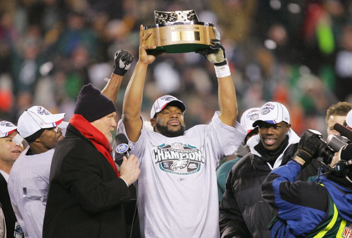 25 Most Memorable Conference Championship Games in NFL History | News ...