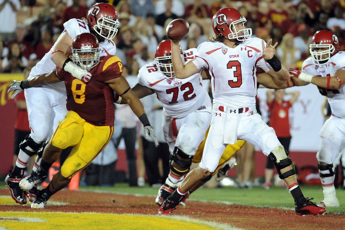 2012 NFL Mock Draft: Analyzing Nick Perry, USC's Athletic Pass-Rush ...