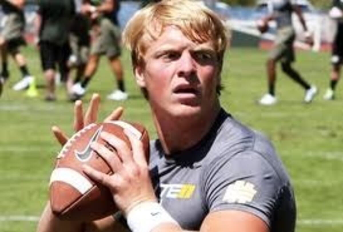 Gunner Kiel: 5-Star QB Will Put Notre Dame in BCS Next Season | News ...