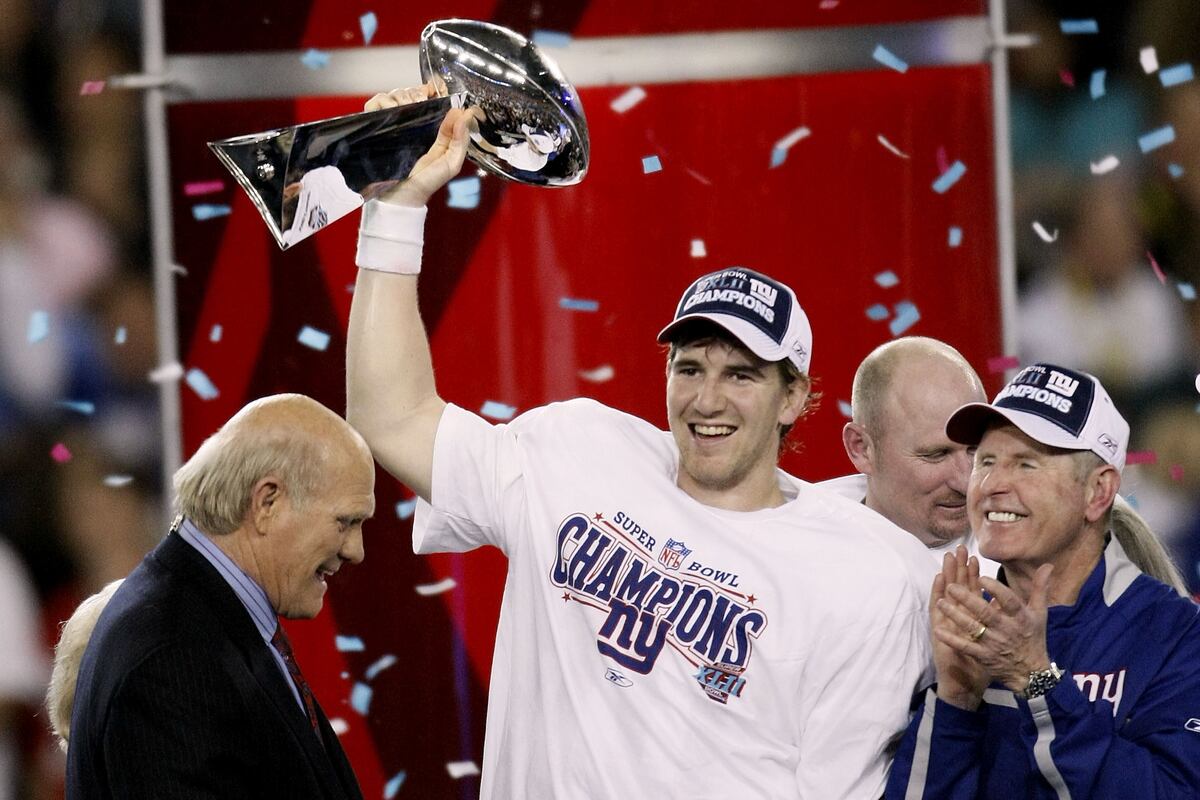 2012 NFL Playoff Schedule: Why Patriots and Giants Are Locks Against ...