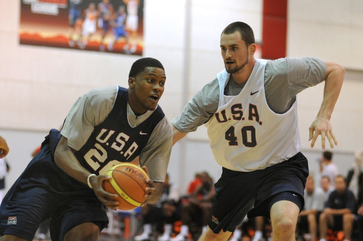 Minnesota Timberwolves' Kevin Love Named a Finalist for 2012 US Olympic ...