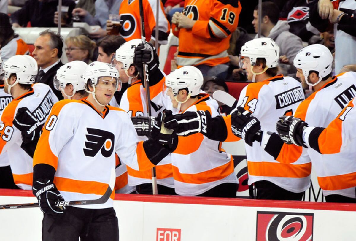 Philadelphia Flyers: First-Half Grades | News, Scores, Highlights ...