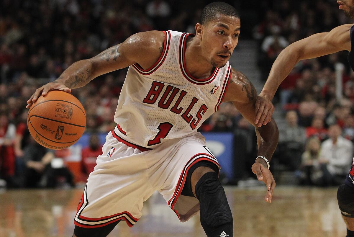 Derrick Rose Injury: Latest News and Updates on Chicago Bulls Star ...