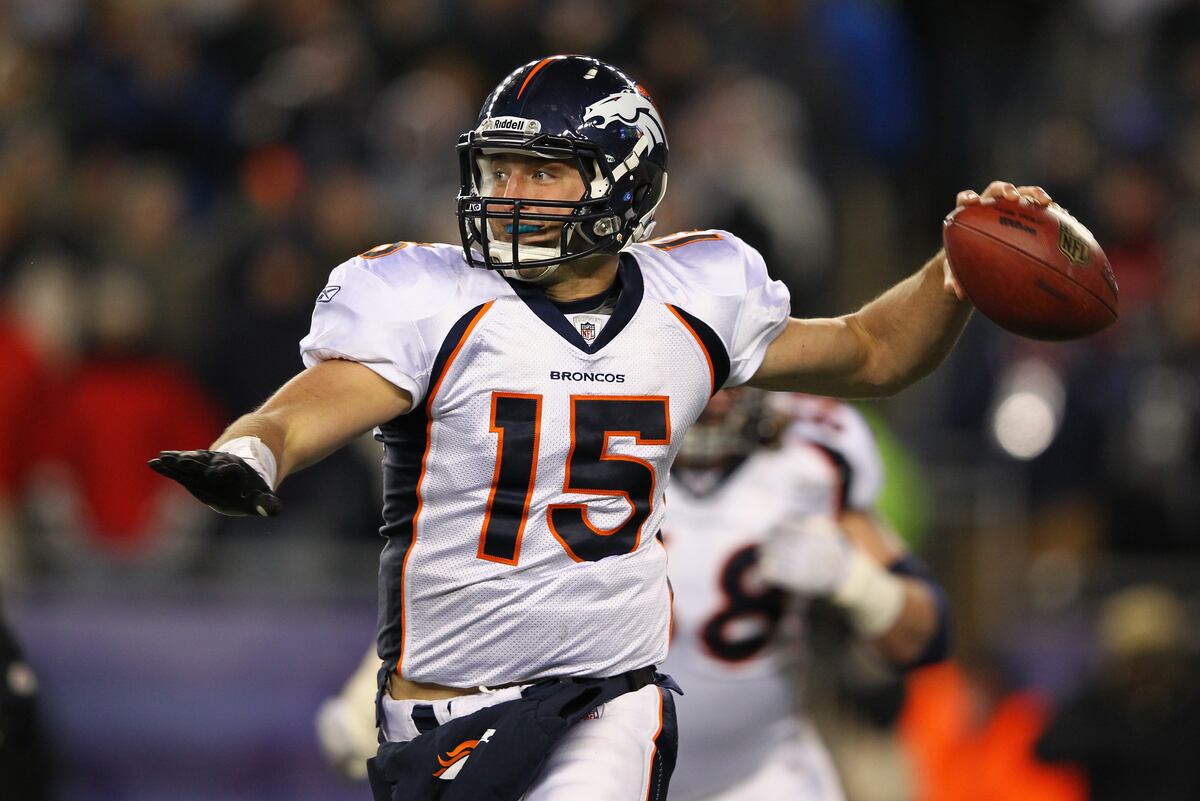 Tim Tebow: Brian Billick Spot on in Criticism of John Elway's ...