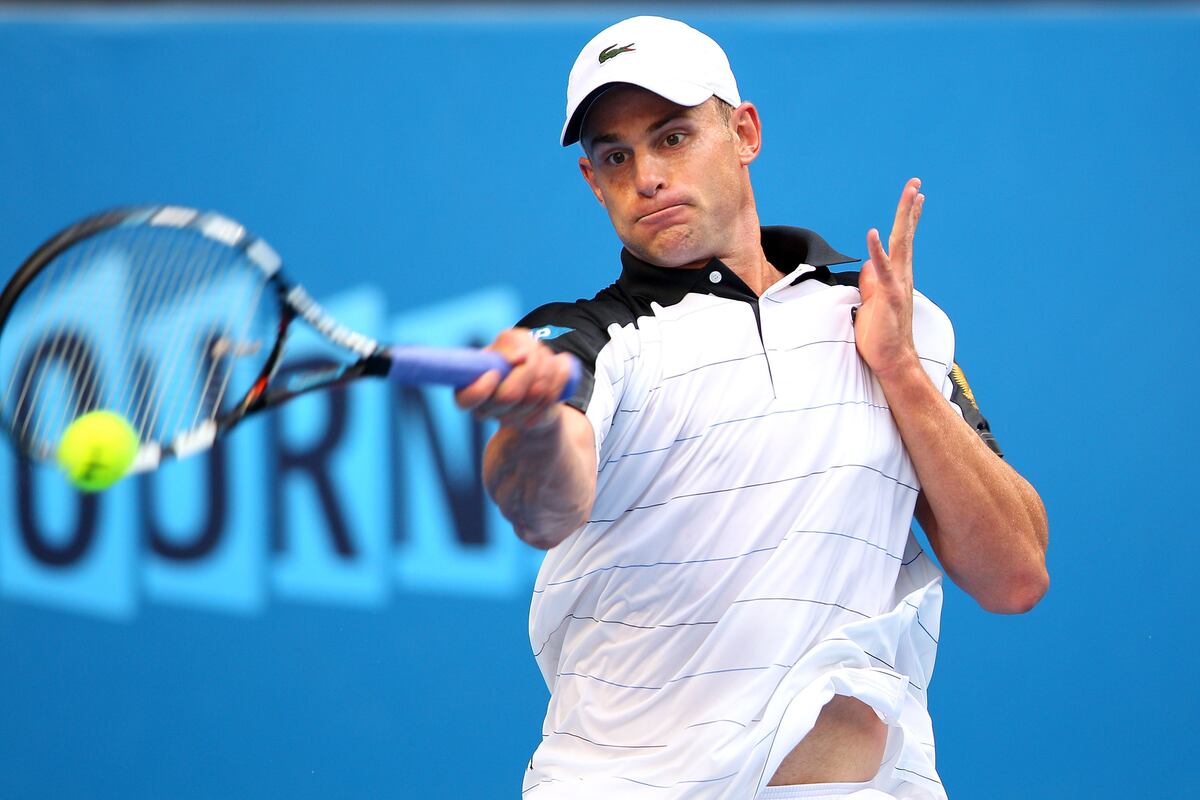 Andy Roddick: Outspoken Player Will Silence Critics | News, Scores ...
