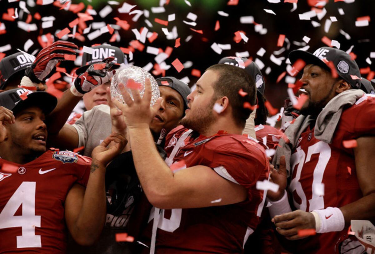 Alabama Football: 6 First-Year Starters That Must Step Up for Chance at ...