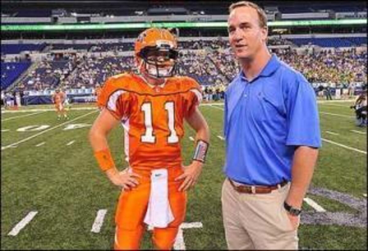 Notre Dame Football: Meet Gunner Kiel, the Fighting Irish's Flagship ...