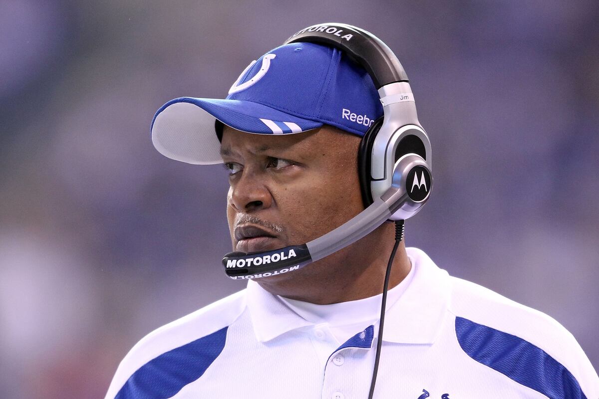 Jim Caldwell Fired: What It Means for Peyton Manning | News, Scores ...