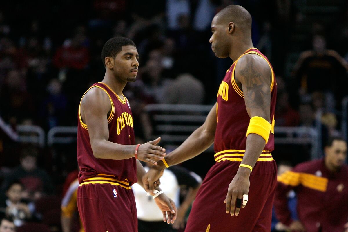 Cleveland Cavaliers' Kyrie Irving Is the Favorite for NBA Rookie of the ...