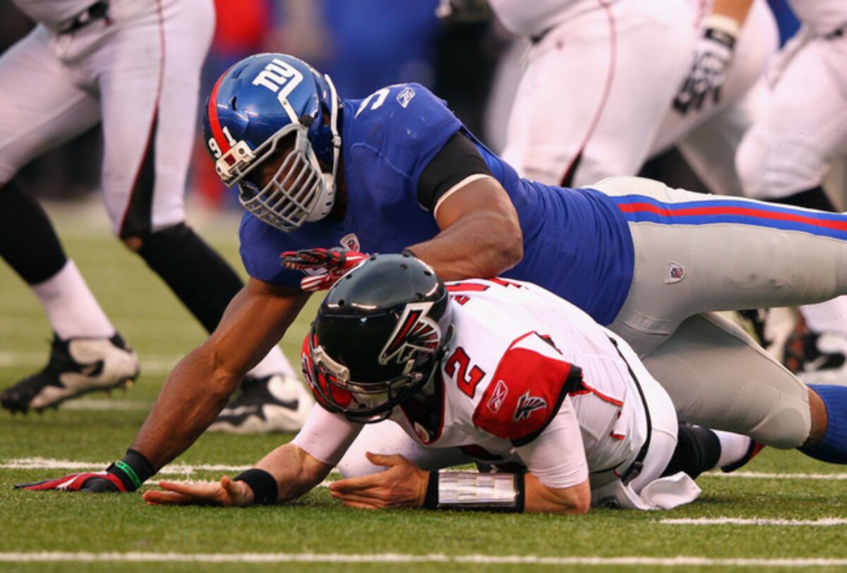 2012 NFL Playoffs: 5 Players That Let Their Teams Down | News, Scores ...